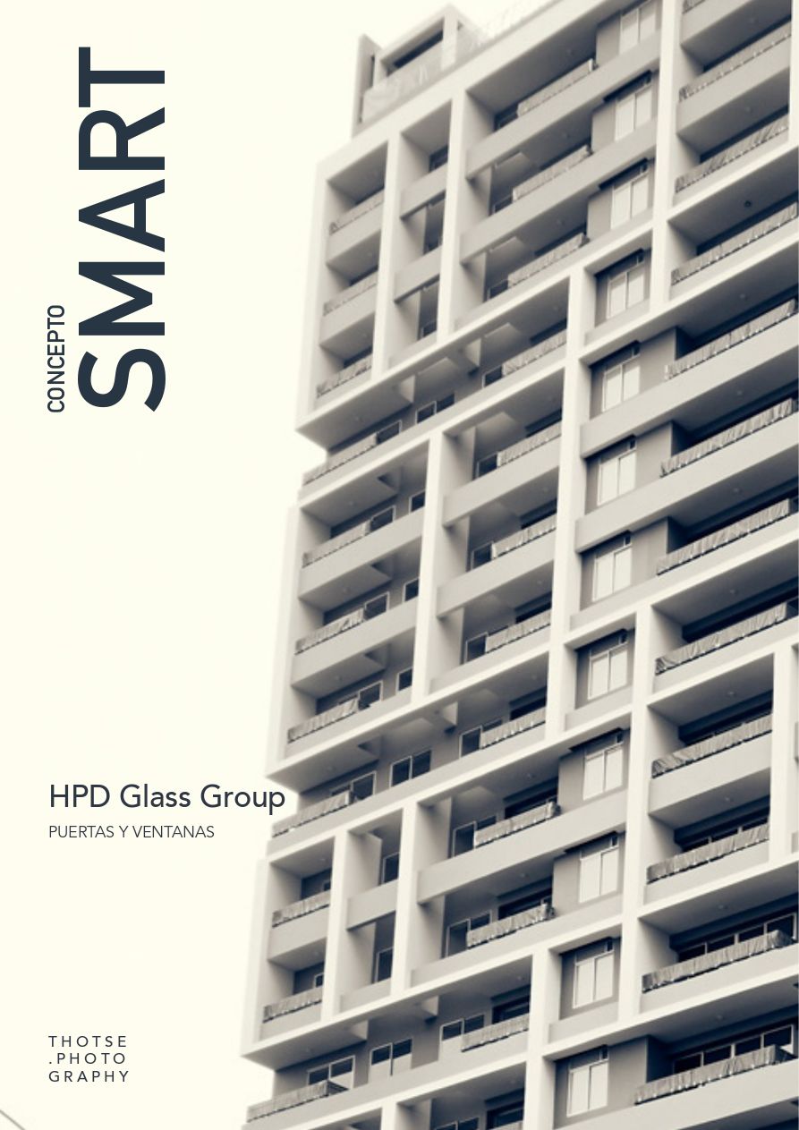 HPD Glass Group - Concepto SMART