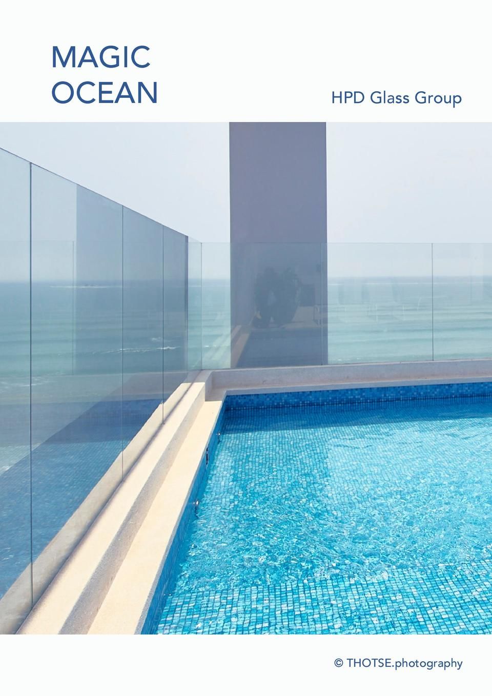 Magic Ocean | HPD Glass Group